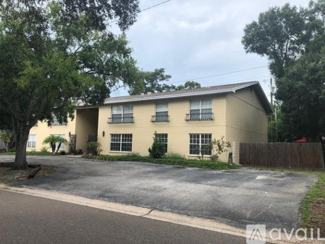 1 BR, 1 BA Apartment 5817 Fairfield Avenue South, Unit 7, St. Petersburg, FL 33707