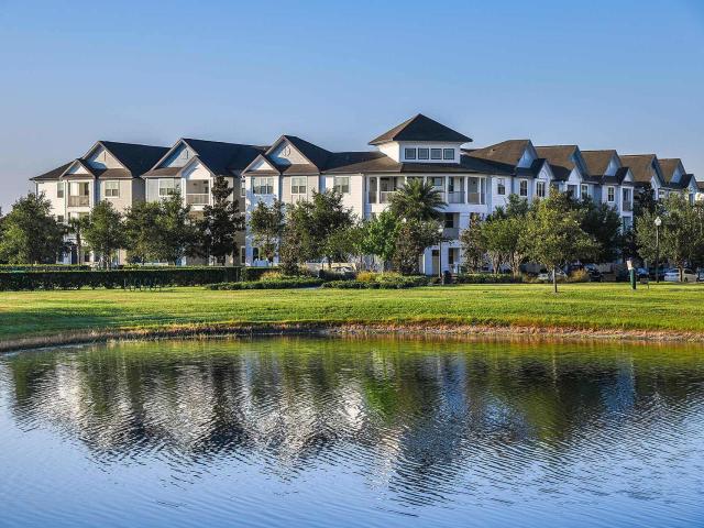 1 BR, 1 BA Apartment 5820 Nature View Drive Unit 303, Windermere, FL 34786