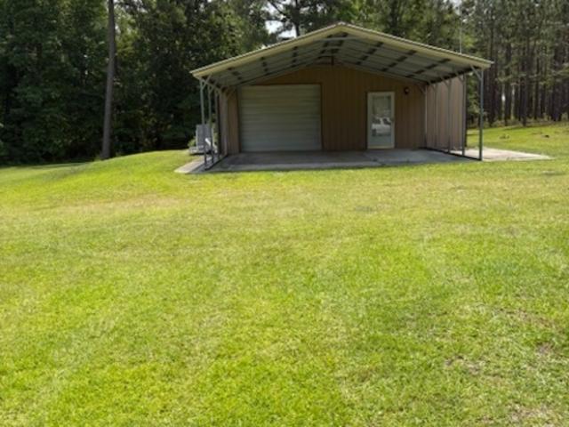1 BR, 1 BA Apartment 582 Whitestocking Road, Unit 1, Burgaw, NC 28425