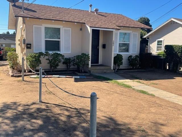1 BR, 1 BA Apartment 582 Mc Intosh Street, Chula Vista, CA 91910