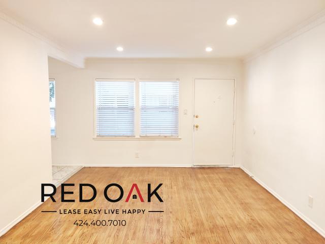 1 BR, 1 BA Apartment 5832 Carlton Way, Los Angeles, CA 90028