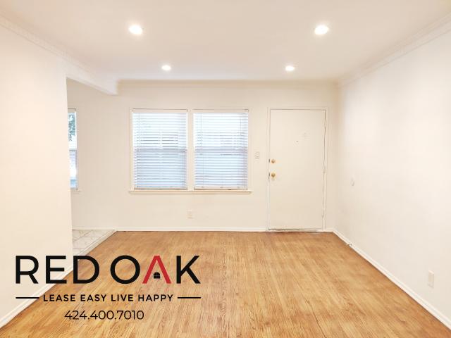 1 BR, 1 BA Apartment 5832 Carlton Way, Los Angeles, CA 90028