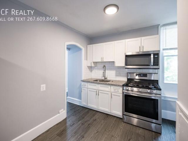 1 BR, 1 BA Apartment 5847 Willows Avenue, Philadelphia, PA 19143 3955