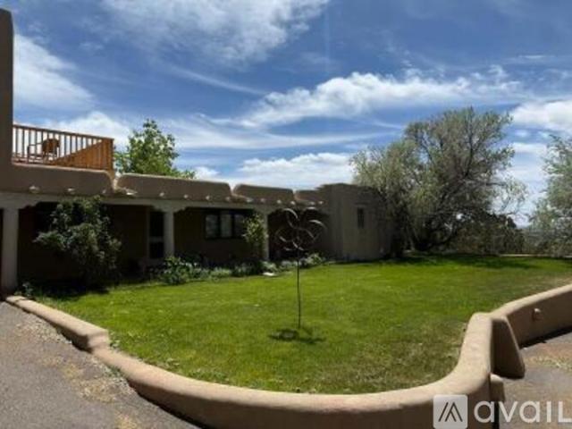 1 BR, 1 BA Apartment 58 Luz Del Mundo Guest House, Unit B, Santa Fe, NM 87508