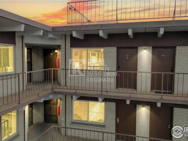 1 BR, 1 BA Apartment 590 N Logan St, Denver, CO 80203