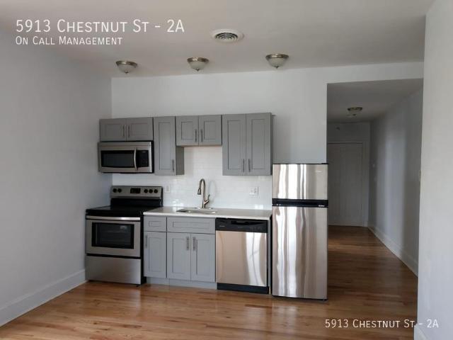 1 BR, 1 BA Apartment 5913 Chestnut St, Philadelphia, PA 19139