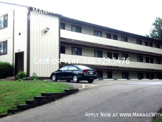 1 BR, 1 BA Apartment 591 E Buchtel Ave M, Akron, OH 44304