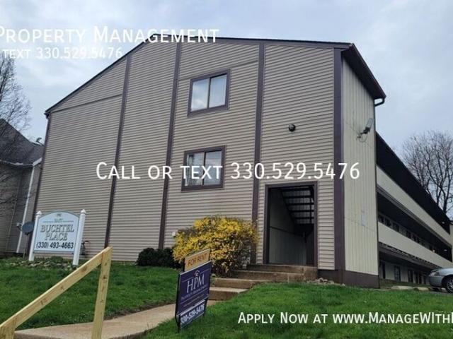 1 BR, 1 BA Apartment 591 E Buchtel Ave P, Akron, OH 44304