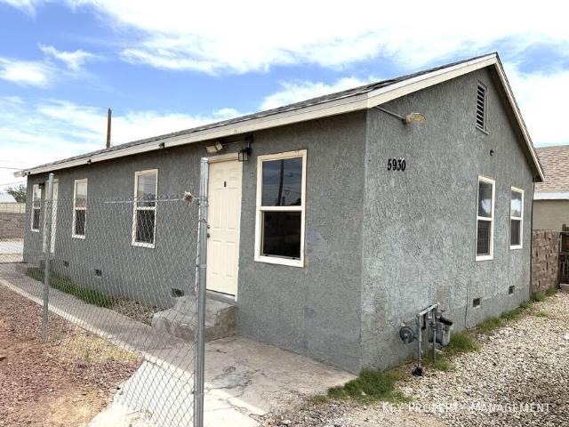 1 BR, 1 BA Apartment 5930 Dodd St, Las Vegas, NV 89122