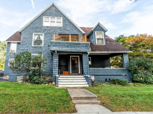 1 BR, 1 BA Apartment 595 University Ave, Rochester, NY 14607