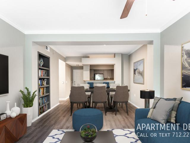 1 BR, 1 BA Apartment 5965 Farm to Market 1960 Rd WÂ, Houston, TX 77069