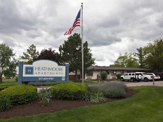 1 BR, 1 BA Apartment 5984 Heathmoore Dr Unit 5903, Indianapolis, IN 46237