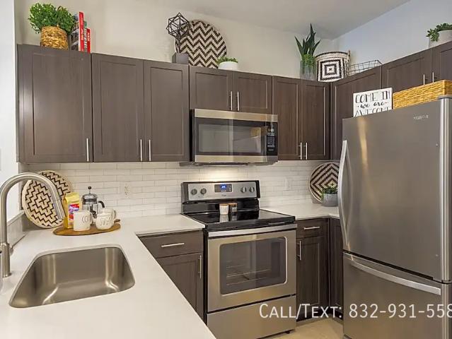 1 BR, 1 BA Apartment 598 Texas Ave, Houston, TX 77002