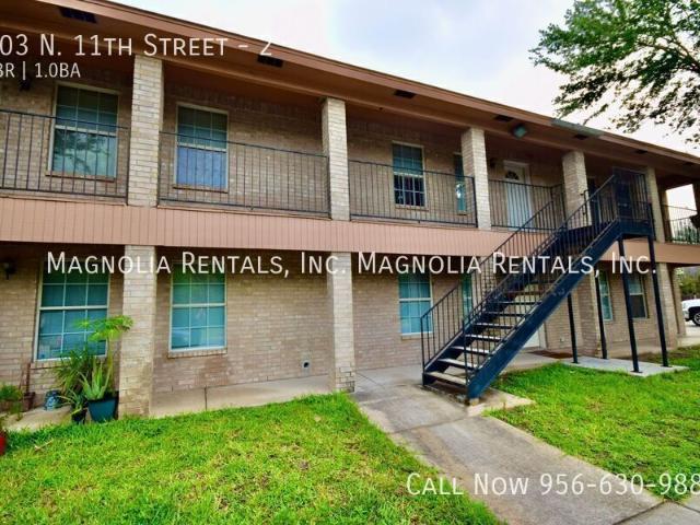 1 BR, 1 BA Apartment 503 N. 11th Street, McAllen, TX 78501