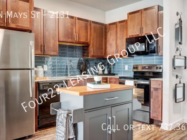 1 BR, 1 BA Apartment 5000 N Mays St, Round Rock, TX 78665