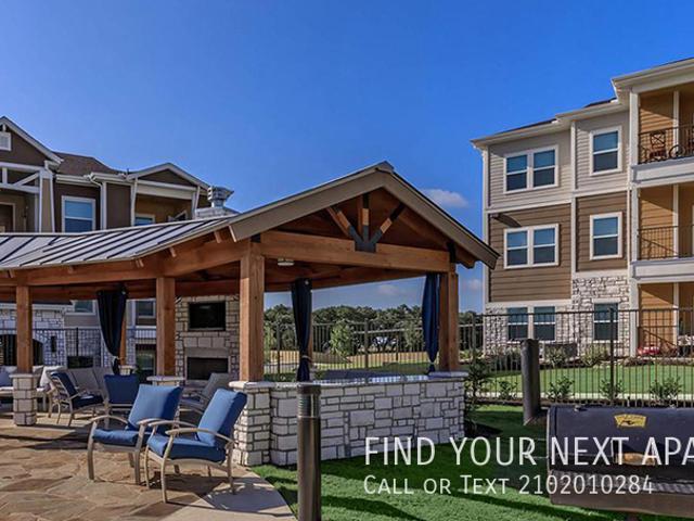 1 BR, 1 BA Apartment 5008 N Loop 1604 E, San Antonio, TX 78247