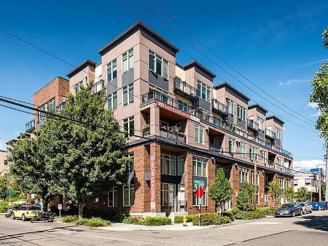1 BR, 1 BA Apartment 500 3rd Ave W Unit 209, Seattle, WA 98119