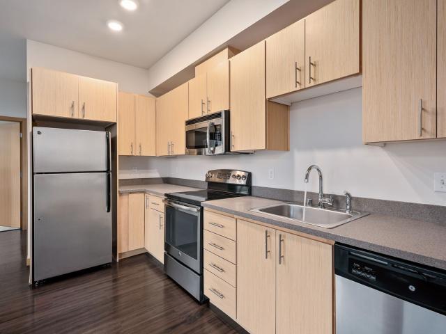 1 BR, 1 BA Apartment 500 Belmont Ave. E, Seattle, WA 98102