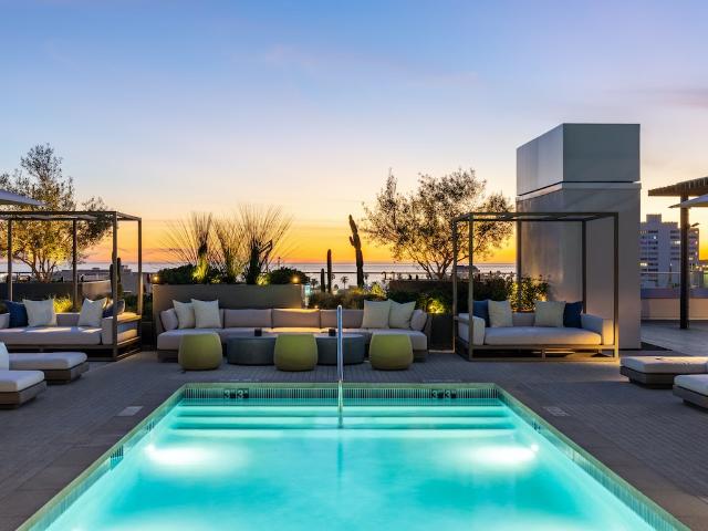 1 BR, 1 BA Apartment 500 Broadway Unit 606, Santa Monica, CA 90401