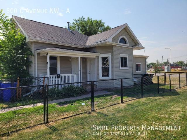1 BR, 1 BA Apartment 500 C Avenue NW, Cedar Rapids, IA 52405