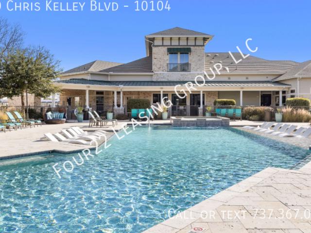 1 BR, 1 BA Apartment 500 Chris Kelley Blvd, Hutto, TX 78634