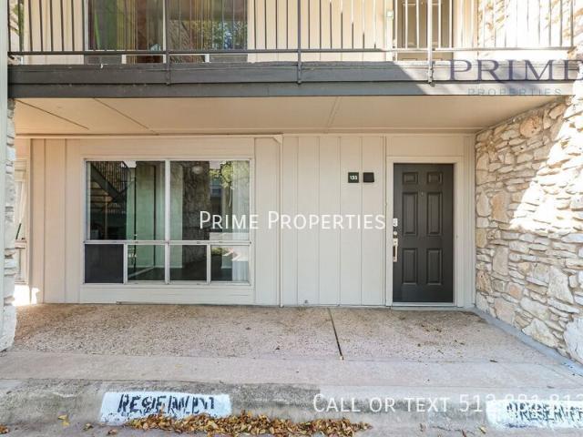 1 BR, 1 BA Apartment 500 E. Riverside Dr Austin, TX 78704