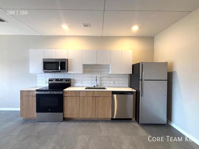 1 BR, 1 BA Apartment 500 E 8th St, Kansas City, MO 64106