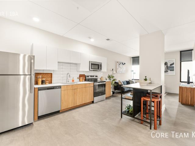1 BR, 1 BA Apartment 500 E 8th St, Kansas City, MO 64106