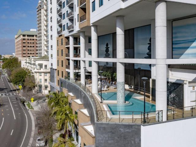 1 BR, 1 BA Apartment 500 Knights Run Ave Unit 0815, Tampa, FL 33602