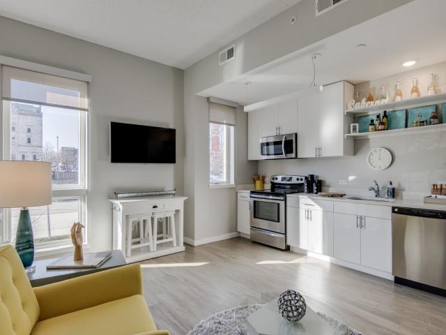 1 BR, 1 BA Apartment 500 Park Avenue Unit 301, Baltimore, MD 21201