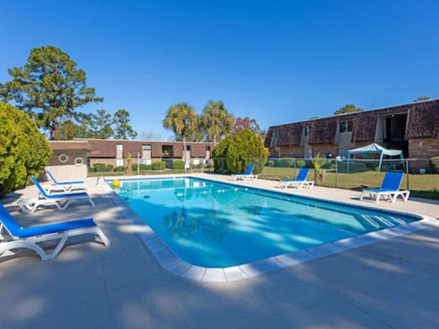 1 BR, 1 BA Apartment 500 Pinson Road Unit F7, Albany, GA 31705