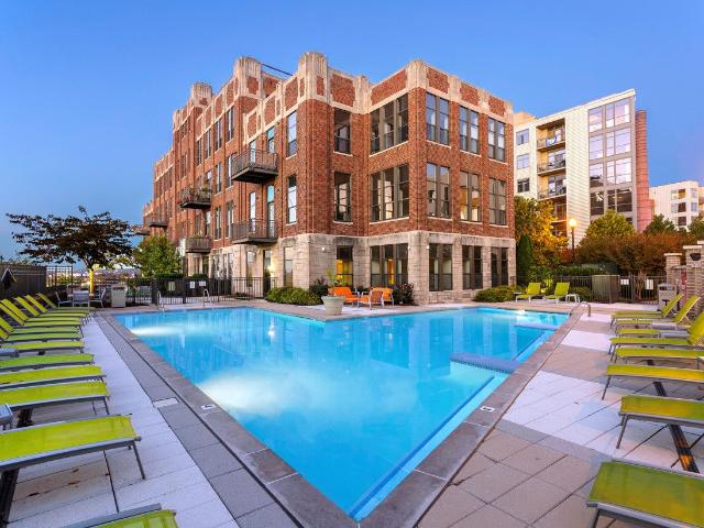 1 BR, 1 BA Apartment 500 Rolling Mill Hill Road Unit A 515, Nashville, TN 37210