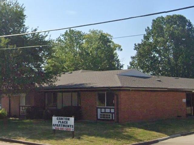 1 BR, 1 BA Apartment 500 S. 3rd Avenue, Canton, IL 61520