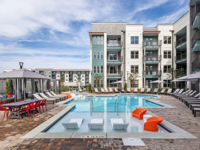 1 BR, 1 BA Apartment 5010 West Broad Street NE Unit 3102, Buford, GA 30518