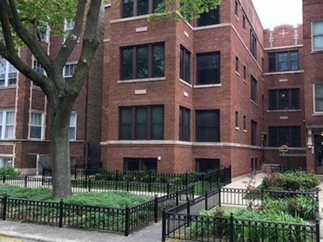 1 BR, 1 BA Apartment 5017 N Winchester Ave, Unit 2R, Chicago, IL 60640