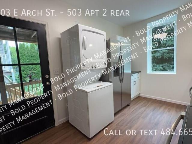 1 BR, 1 BA Apartment 501 503 E Arch St Pottsville, PA 17901