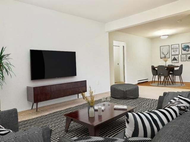 1 BR, 1 BA Apartment 501 East Irving Avenue Unit 2 204, Madison Heights, MI 48071