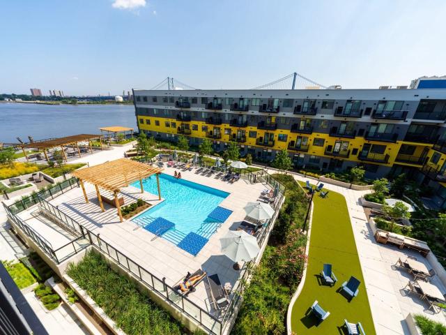 1 BR, 1 BA Apartment 501 North Christopher Columbus Boulevard Unit 2246, Philadelphia, PA 19123