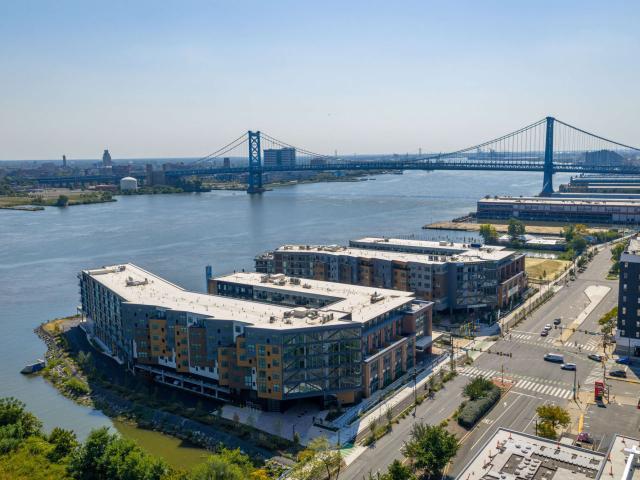 1 BR, 1 BA Apartment 501 North Christopher Columbus Boulevard Unit 2533, Philadelphia, PA 19123