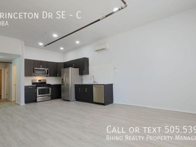 1 BR, 1 BA Apartment 501 Princeton Dr SE, Albuquerque, NM 87106