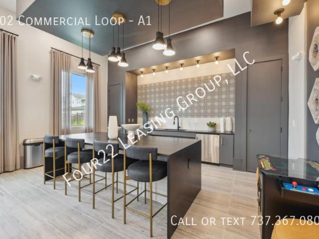 1 BR, 1 BA Apartment 502 Commercial Loop, San Marcos, TX 78666