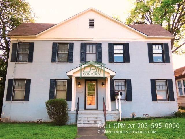 1 BR, 1 BA Apartment 502 S Fannin Ave, Tyler, TX 75702