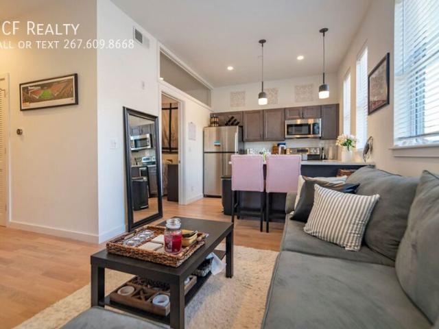 1 BR, 1 BA Apartment 507 S 8th Street, Philadelphia, PA 19147
