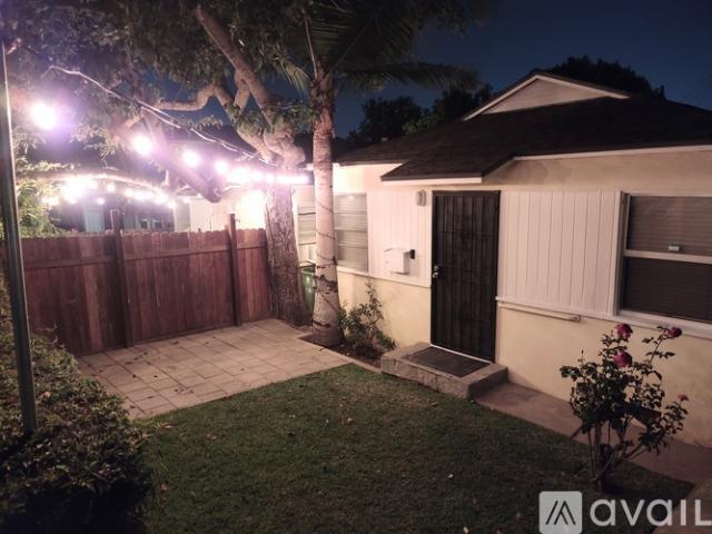 1 BR, 1 BA Apartment 5042 Sawtelle Blvd, Unit 5042, Culver City, CA 90230