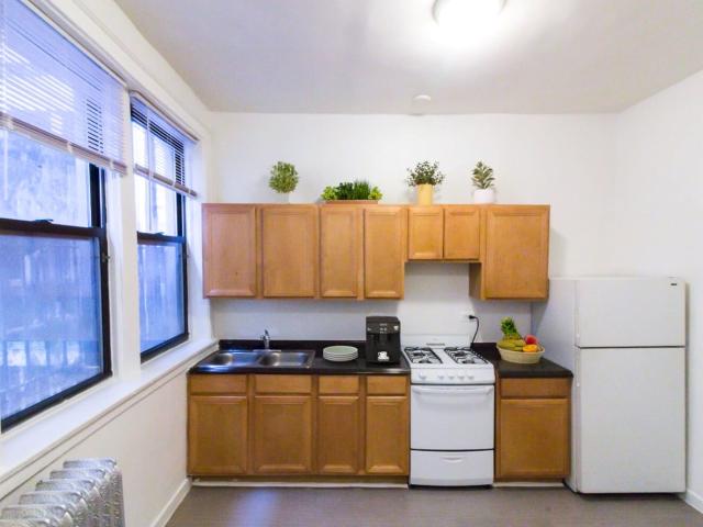 1 BR, 1 BA Apartment 5043 South Drexel Avenue Unit 107, Chicago, IL 60615
