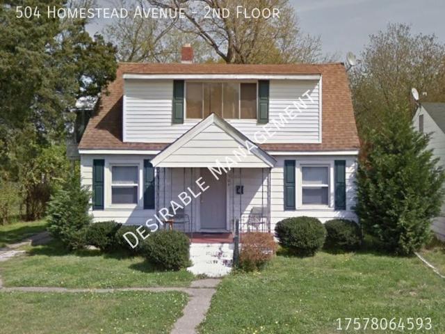 1 BR, 1 BA Apartment 504 Homestead Avenue, Hampton, VA 23661