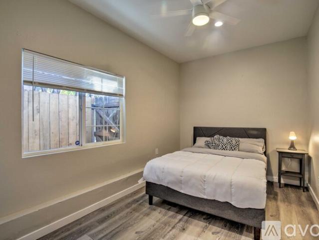 1 BR, 1 BA Apartment 5059 Campanile Drive, Unit Unit 5 Garage room below Kitchen front right of house, San Diego, CA 92115