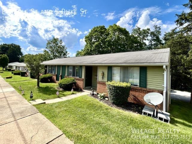 1 BR, 1 BA Apartment 505 East Maple Street, Dallastown, PA 17313