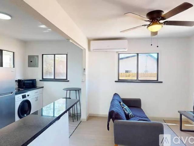 1 BR, 1 BA Apartment 505 Marble Avenue, Unit A Furnished, Albuquerque, NM 87102
