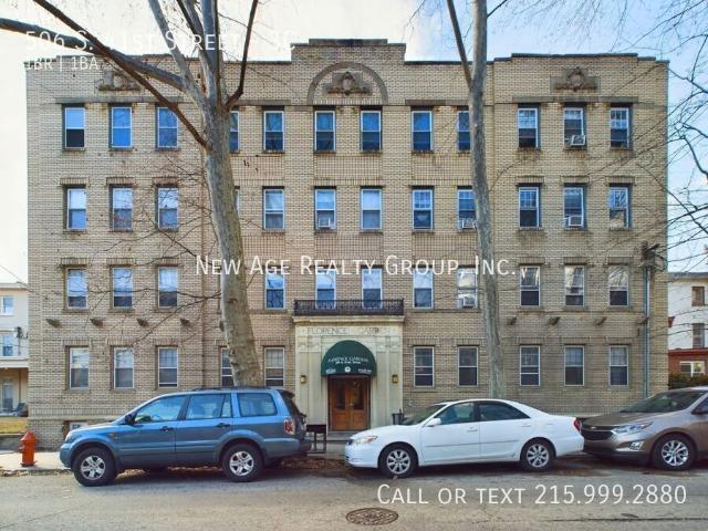 1 BR, 1 BA Apartment 506 S. 41st Street, Philadelphia, PA 19104